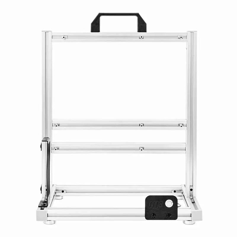 METALFISH BlockCase Aluminum Open Frame Case Support ATX/M-ATX ...