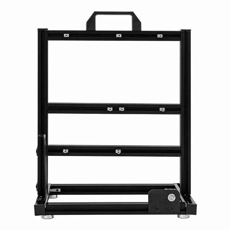 METALFISH BlockCase Aluminum Open Frame Case Support ATX/M-ATX ...